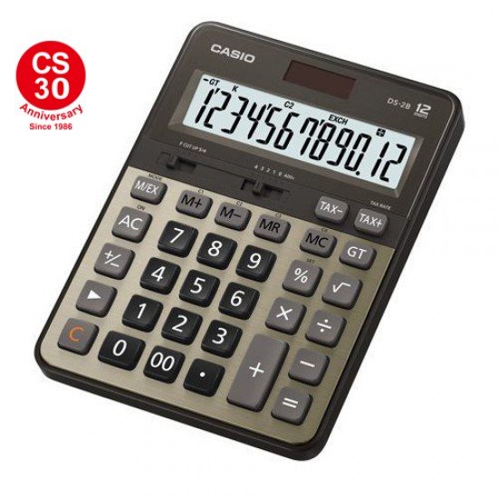 Casio DS-2B Calculator