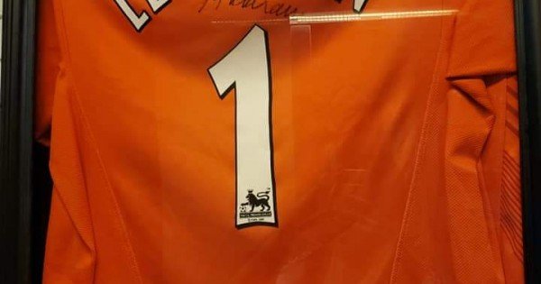 football shirt display frame making