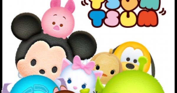 Disney TSUM TSUM