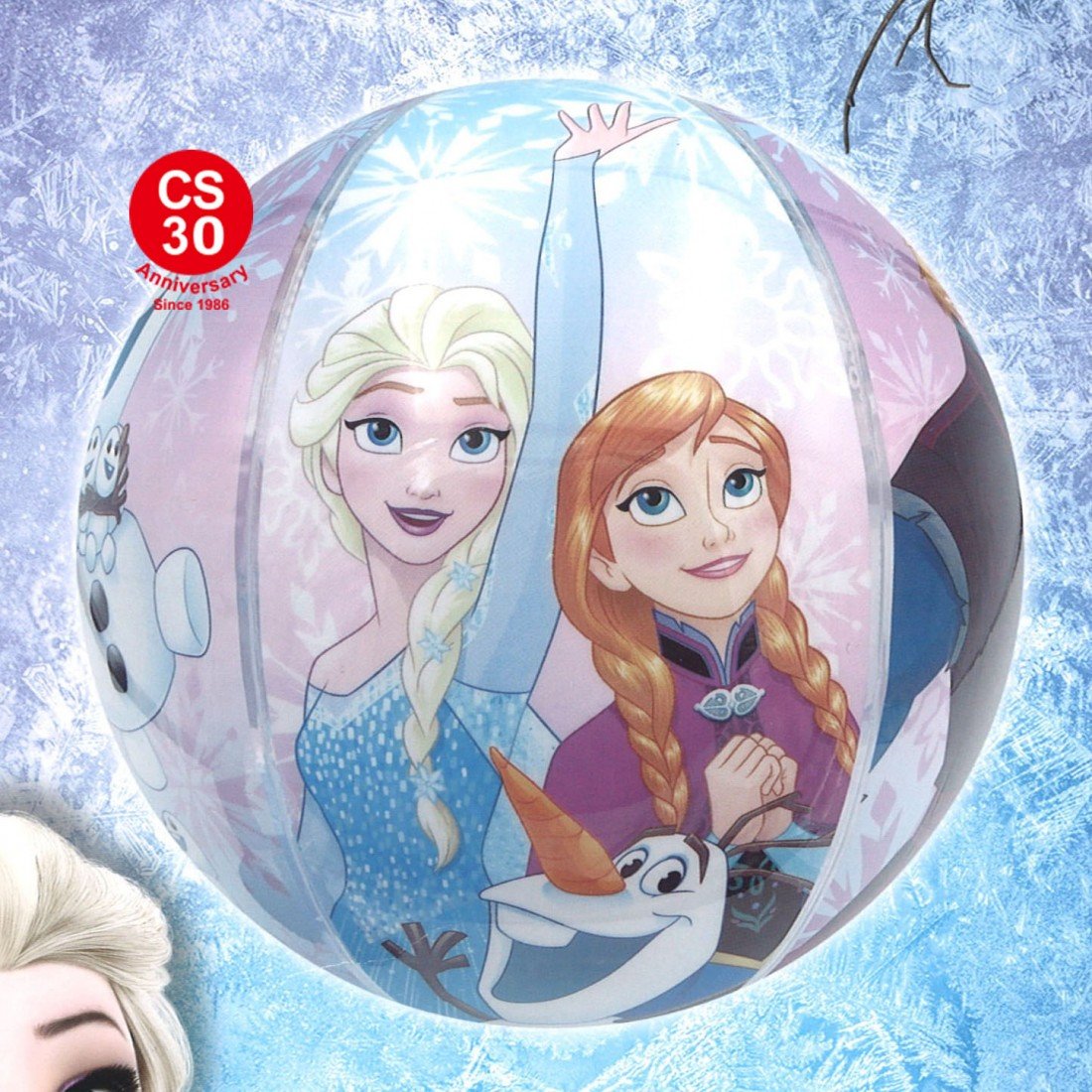 Disney FROZEN Beach Ball 40cm