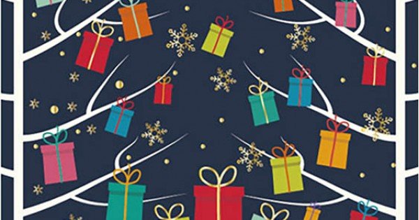Christmas card 0728-CN-32