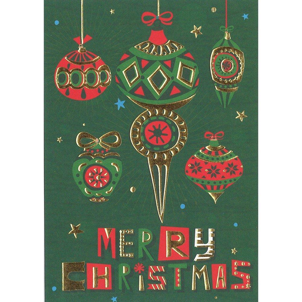 Christmas card 0694-CN-32