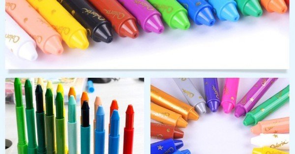 AMOS Colorix Crayon (THICK PEN)