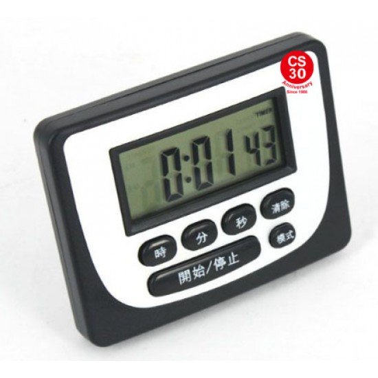 Positive countdown timer BK-333
