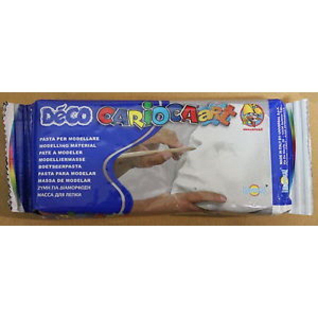 建模材質-Deco Panet Pasta Bianca