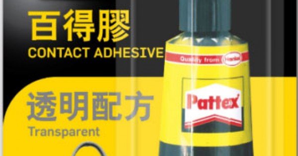 Pattex Transparent Formula Adhesive Glue 30ml