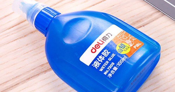 Deli 得力膠水 液體膠 (50 ml) 7304