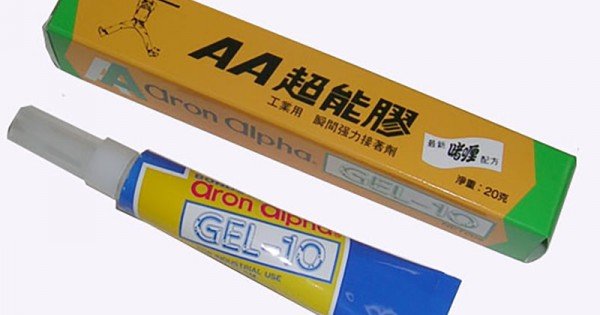 AA Industrial Super Gel Formula GEL-1035
