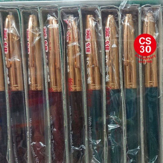 Hero 330 Fountain Pen with Iridium Tipped Nib