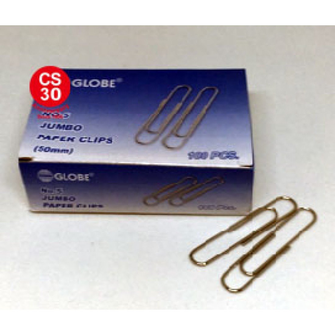 Globe JUMBO PAPER CLIPS 5