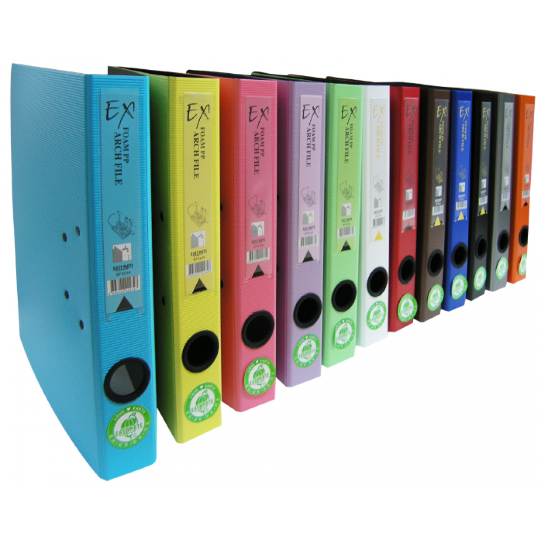 EASYMATE BF4355 box_file 3 ″ F4 BOX FILE