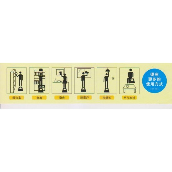 Miracle MV-T7 safety step tool - TWINS