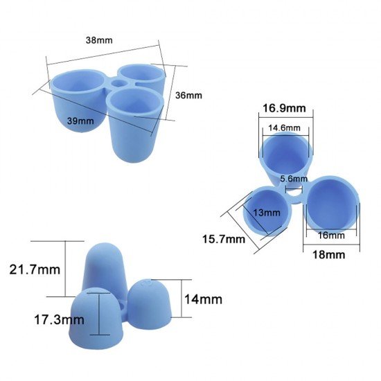 Recommended Three-finger pencil grip (Children's Anti-myopia)