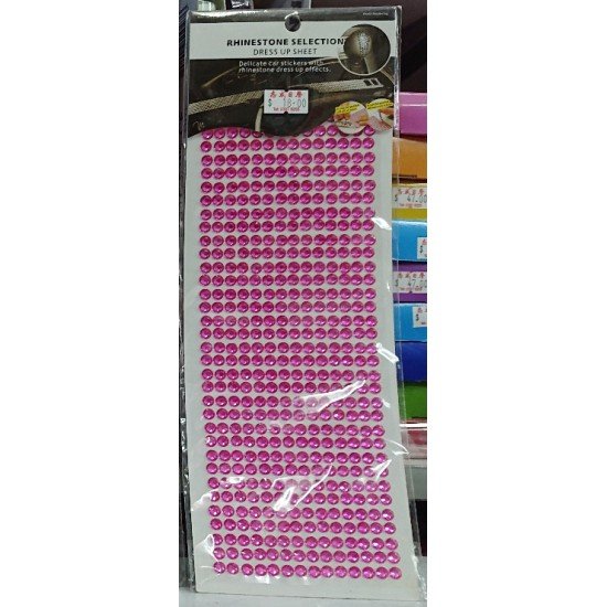 phone sticker - PINK