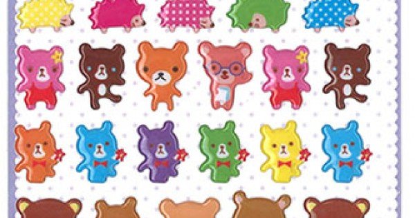 Cartoon Sticker Shop