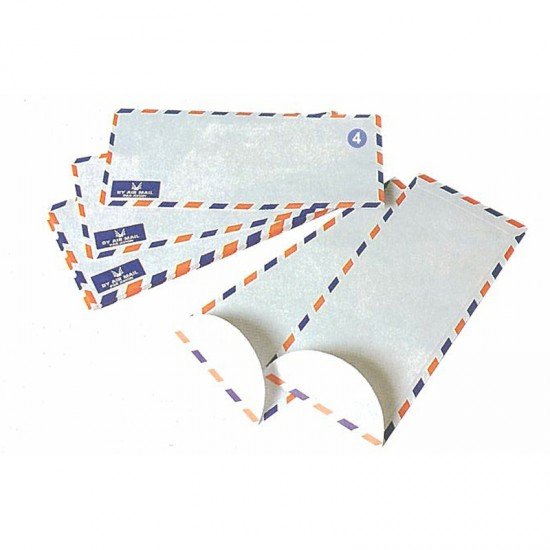 Air Mail Envelope (4 x 9inch )