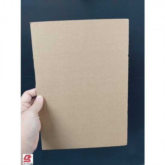 Cardboard DIY A3 (Customize Sizes)