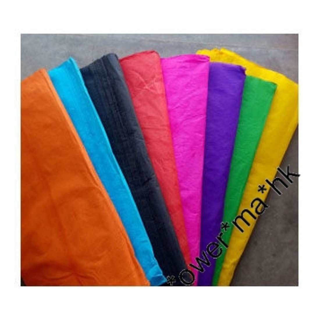 Color Tissue Paper