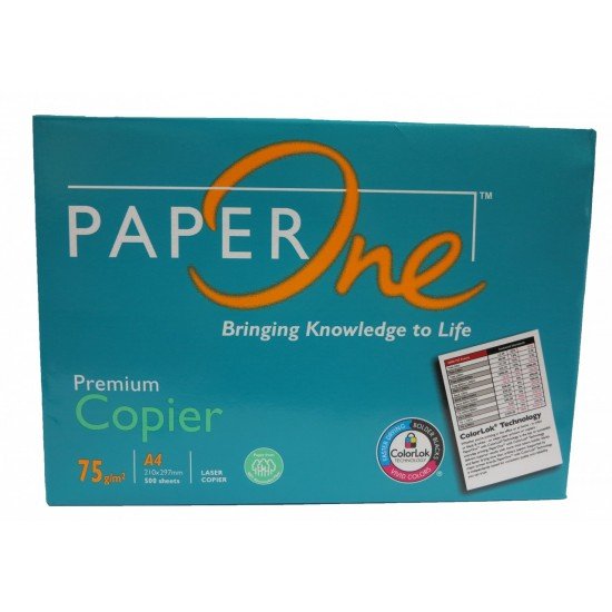 Paper One A4 70gsm Copy Paper
