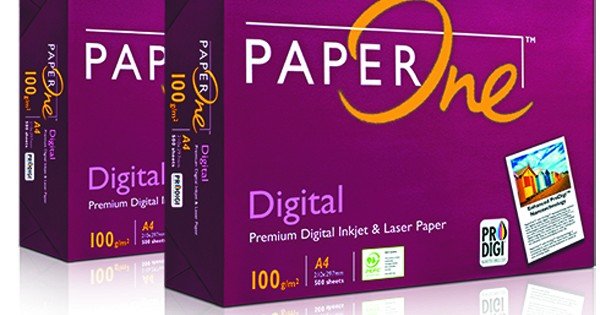 Paper One A4 Copy Paper - 100gsm