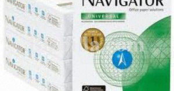 Navigator FSC A4 Paper 80g Made in Portugal