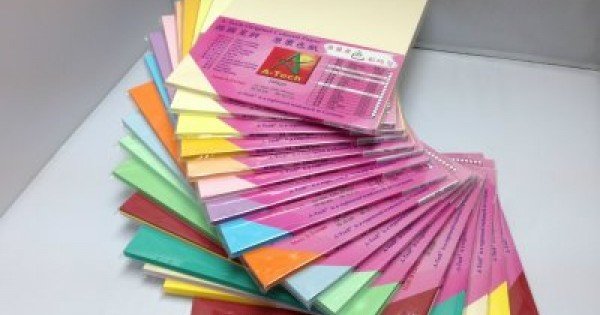A-Tech A3 Color paper