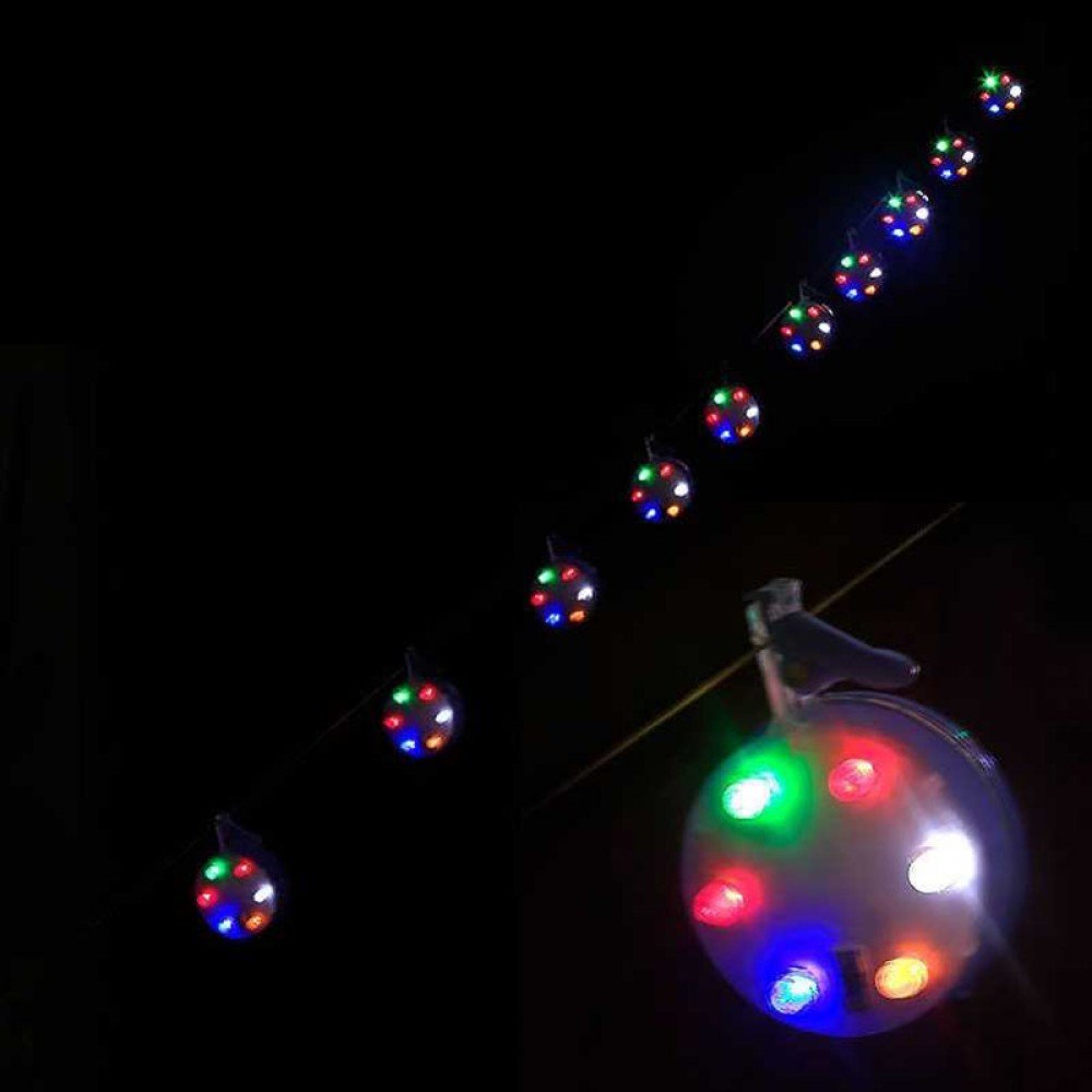 Kite string lights for hanging on kites (Kite LED lights)