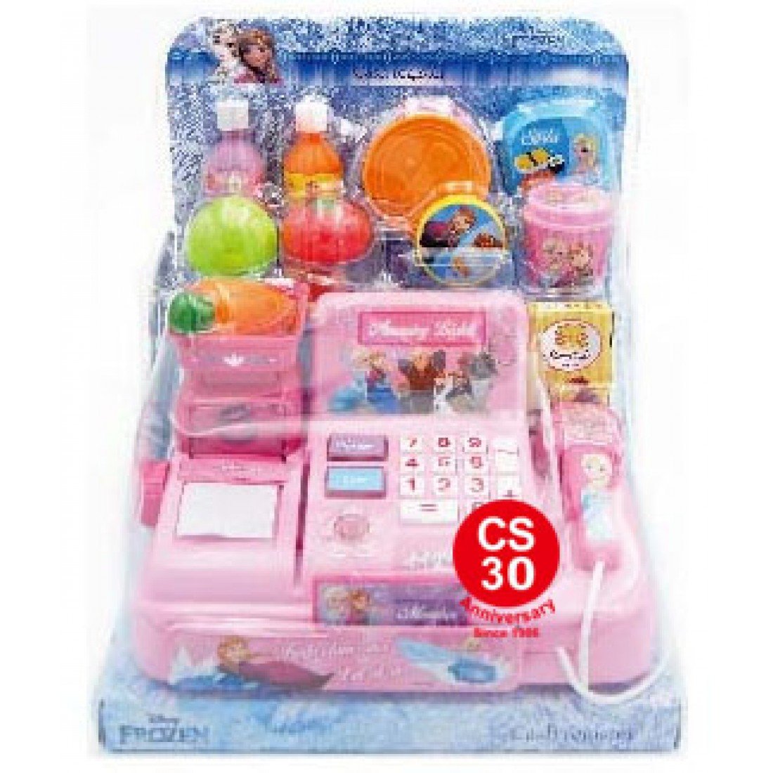 DISNEY FROZEN Cash register DX50542R