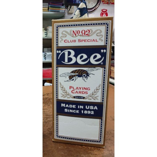 USA BEE Playing Cards