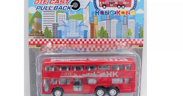 Die Cast Pull Back Car