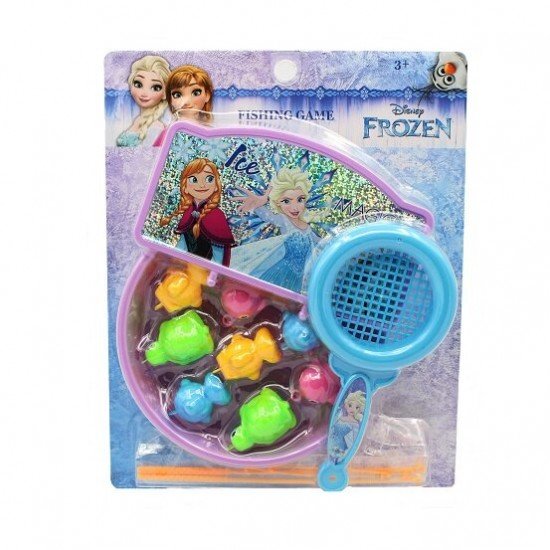 Disney Frozen Fishing Game