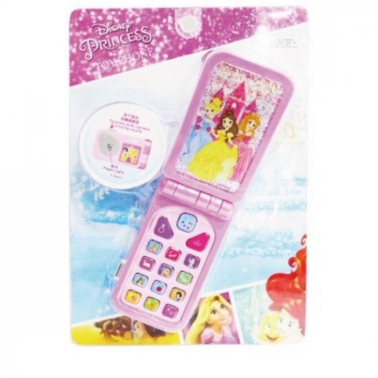 Disney princess toy phone