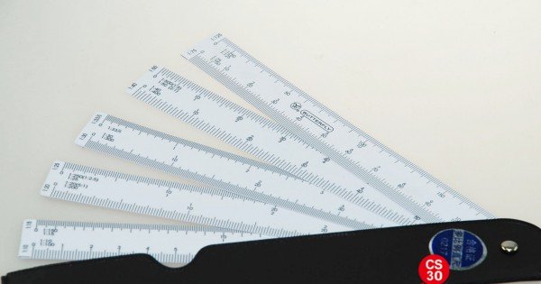 Smartmax scale Ruler