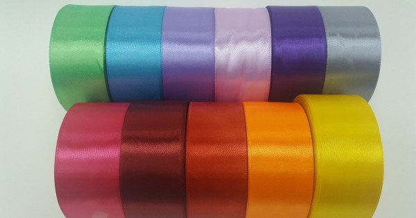 Color ribbon (1.5inch)