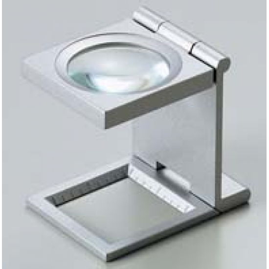 Japanese Silver tailor magnifier