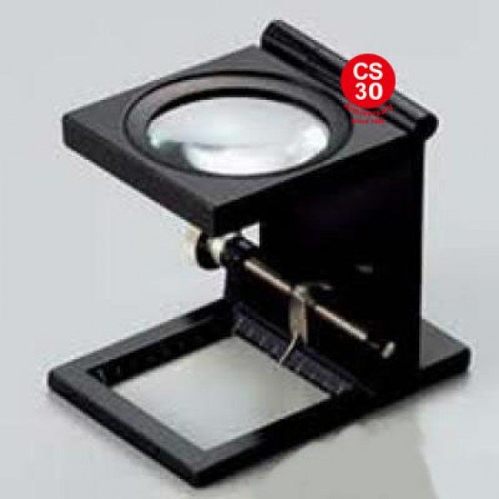 Japanese Fabric magnifier 6X