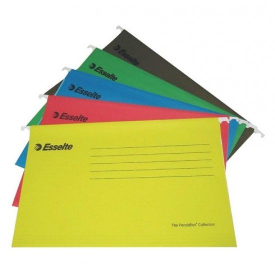 Esselte A4 Suspension Files