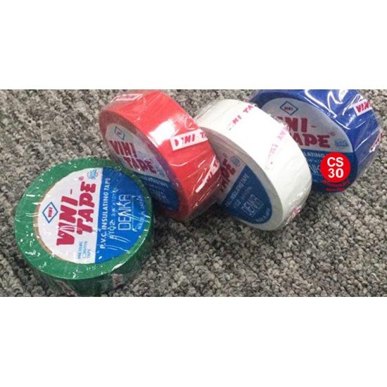 VINI Electrical TAPE 3/4" x10 yards 102