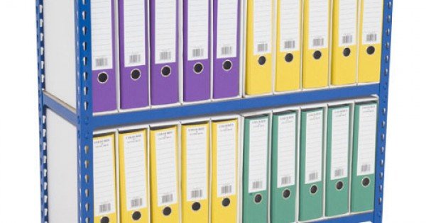 Document File & Storage