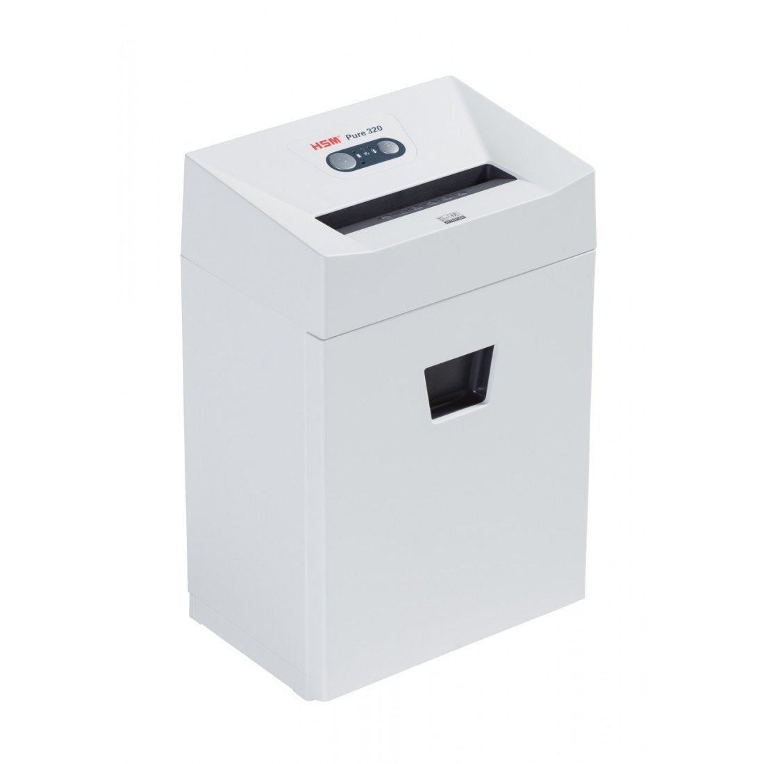 HSM Pure 320 (3.9 X 30 mm) Cross Cut paper shredder