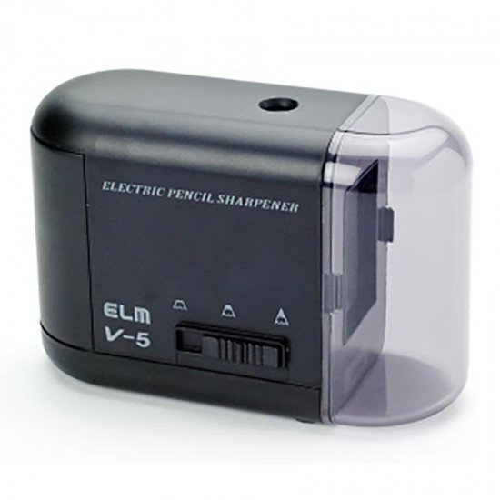 Electric Pencil Sharpener V5 ELM