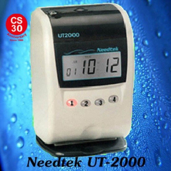 Needtek UT-2000 Time Recorder