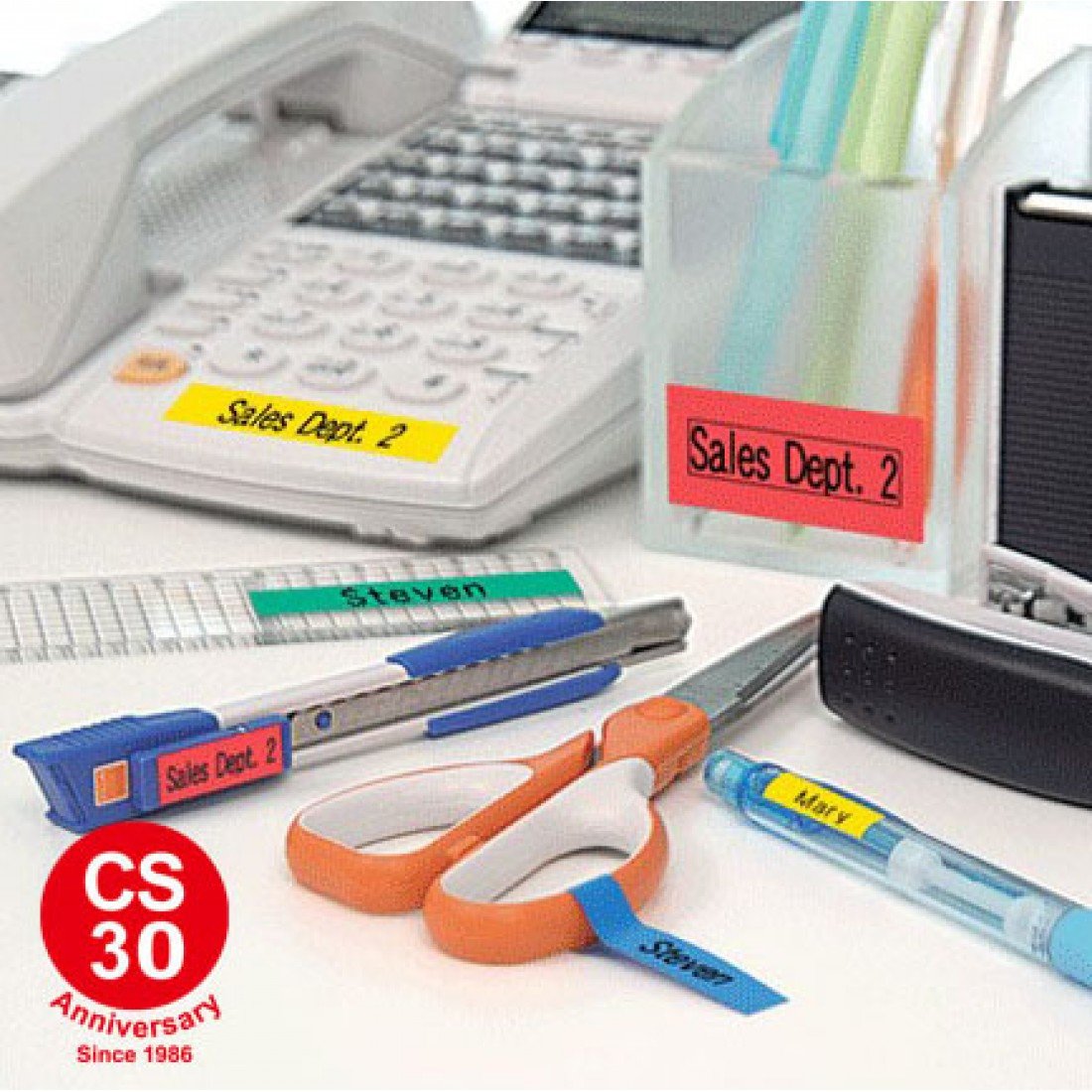 Casio KL-170 Plus Label Printer