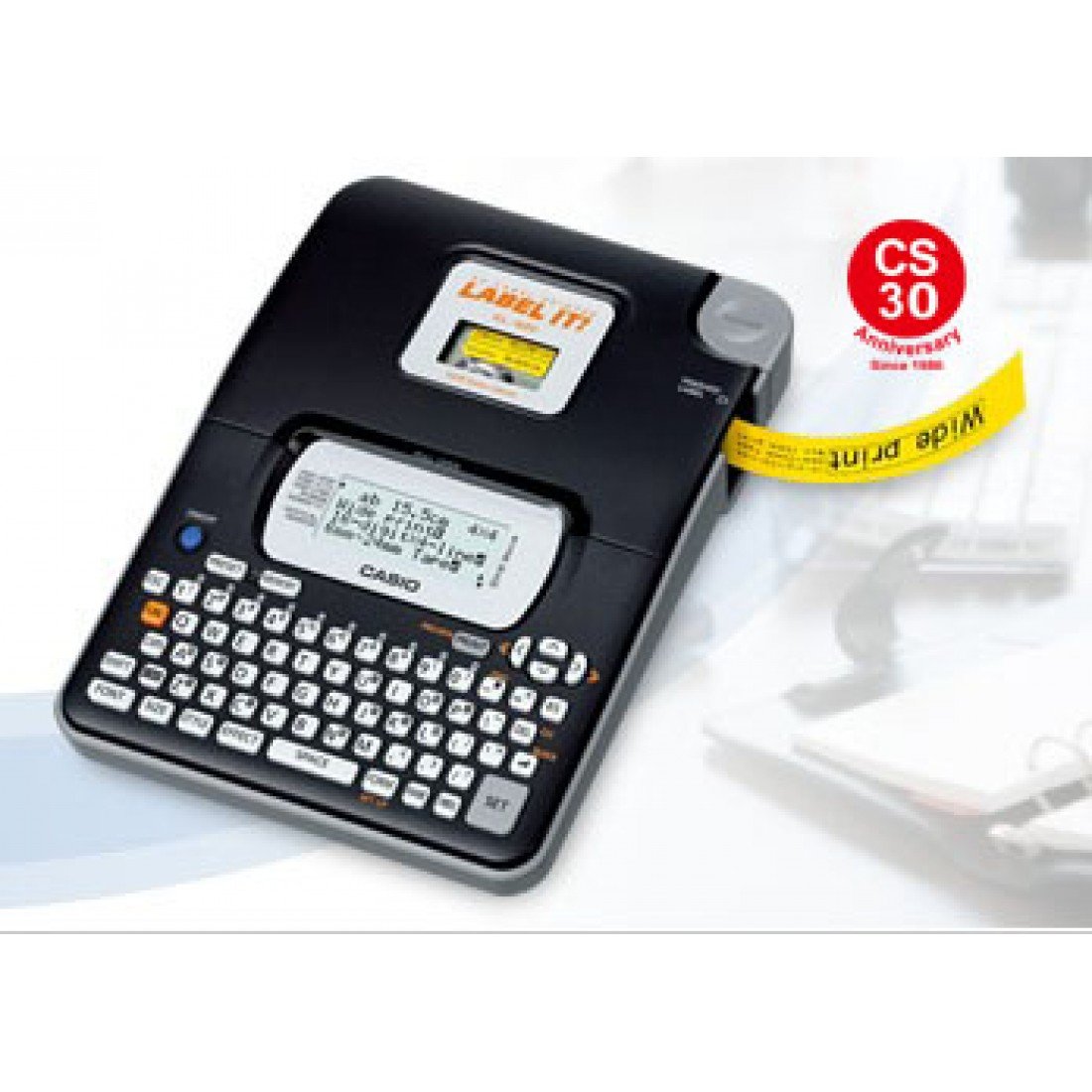 CASIO KL-820 Label Printer HONG KONG