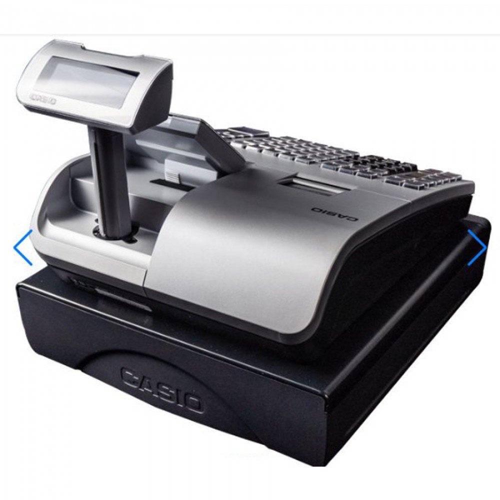CASIO SE-S400 Cash Register (Traditional Chinese )