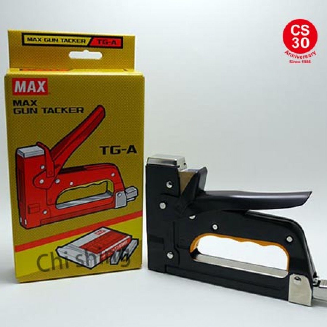 MAX TG-A Gun Tracker