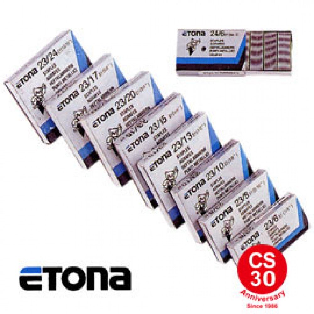 ETONA 160 Japanese heavy stapler (160)