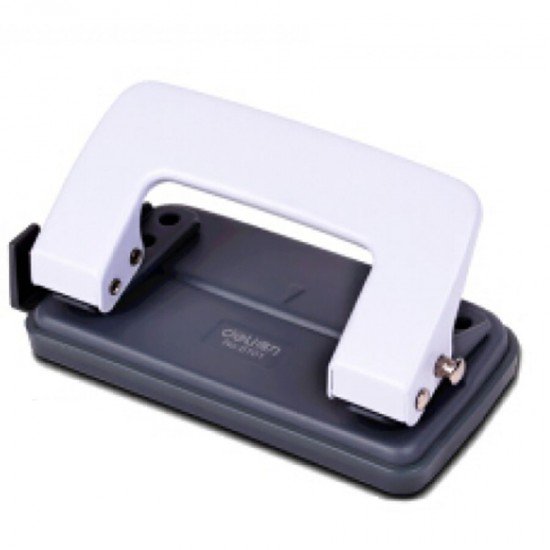 Deli 0102 Medium duty Hole Punch