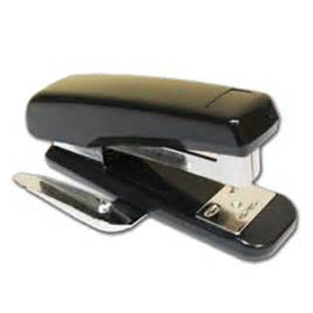 GENMES 5528 large stapler using B8 staples (black)