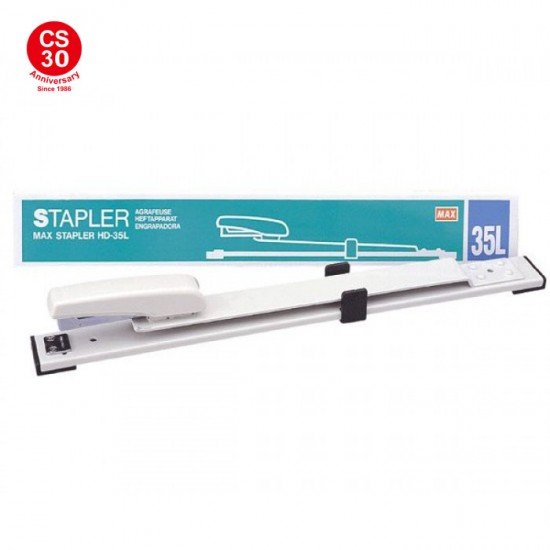MAX HD-35L Max Long Throat Stapler